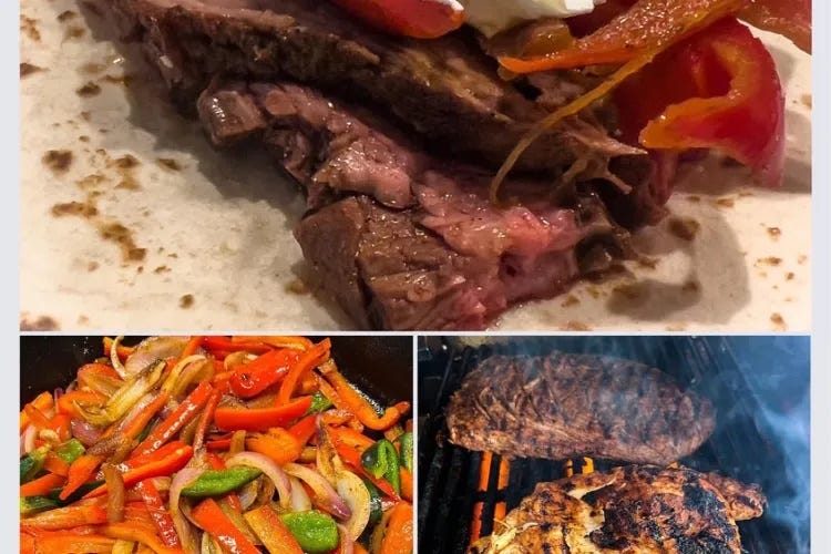 Craving Authentic Tex-Mex? Indulge in Beef Fajitas Heaven! | by ...