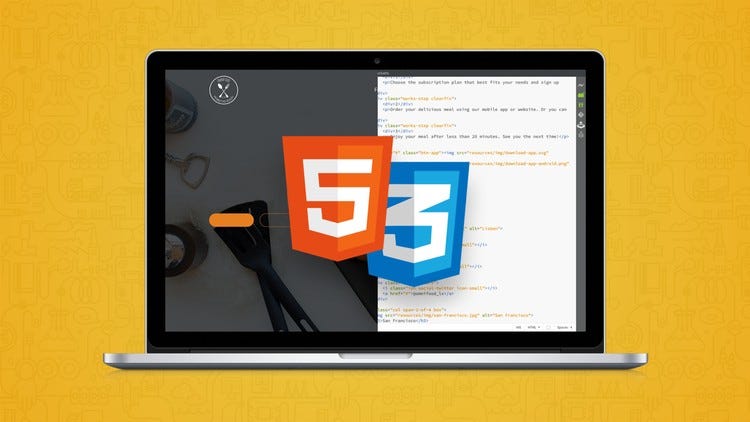 Build Responsive Real World Websites with HTML5 and CSS3 | by Kristine ...
