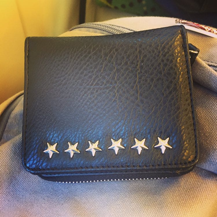 The Coin Purse (from Queerstories: Midsumma) | by Creatrix Tiara | Medium