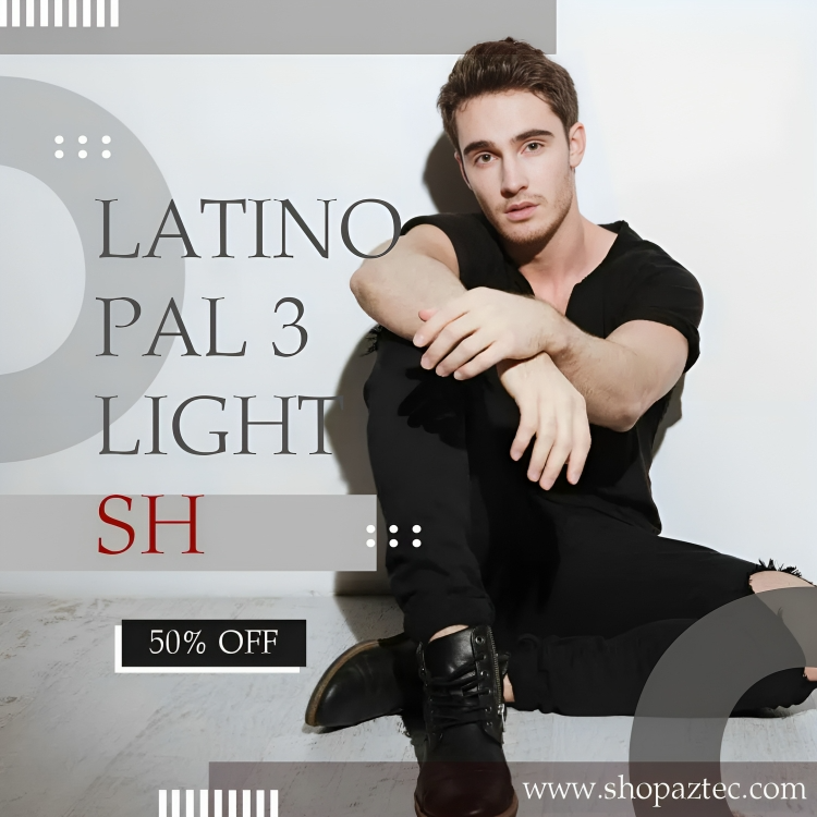 Latino Pal 3 Light SH Font - Freefontdownload.Org - Medium
