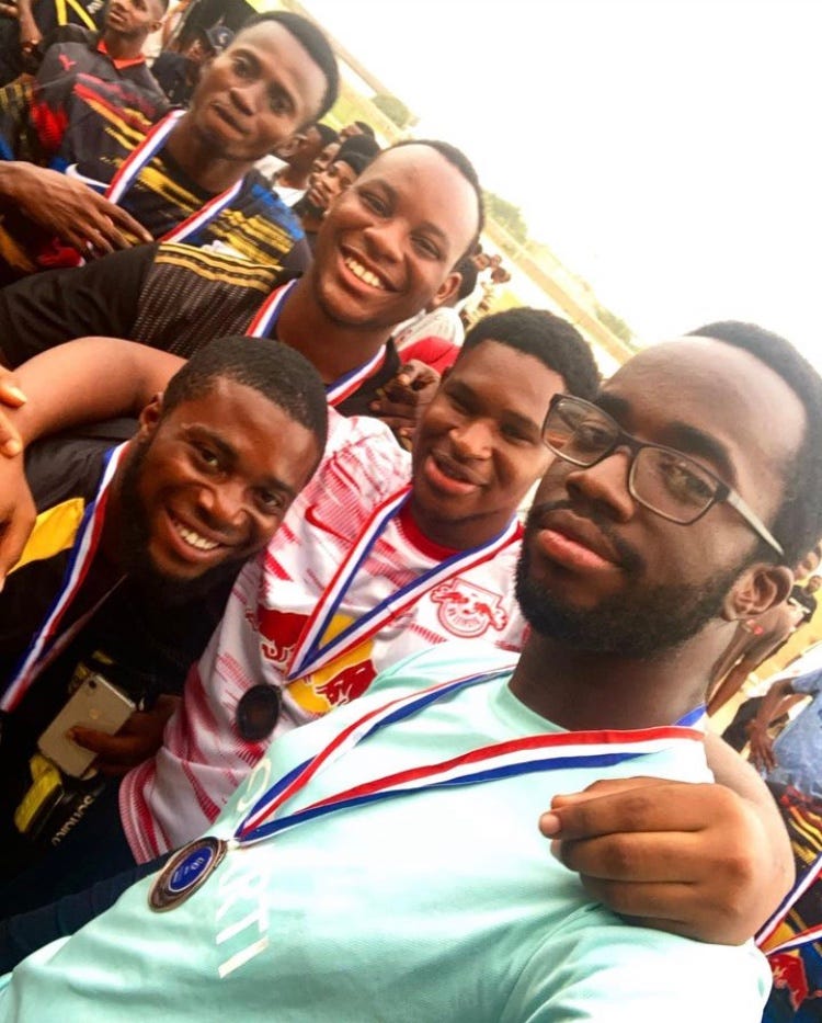 One To Watch. Erowo Lemuel Iroro, popularly known as… | by Lemuel Iroro ...