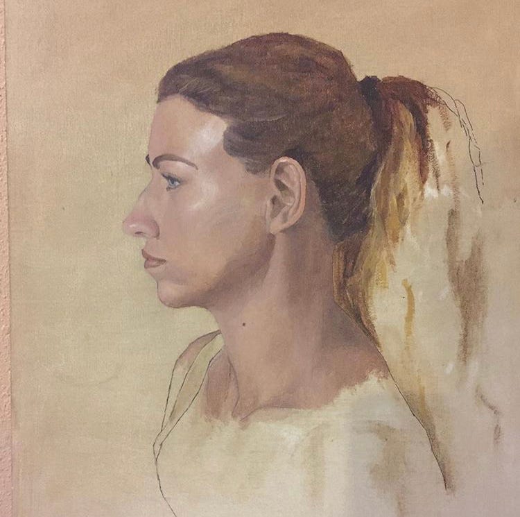 Extracurricular. Painting-Drawing- Photography | by Danika Gunn ...
