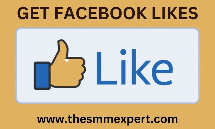 Boost Your Presence: Get Facebook Likes Today | by EddieKwilliams | Aug ...