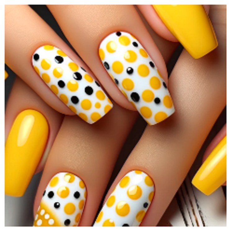 Best 37 Trendy Spring Nail Designs 2024 | by makeup zone | Medium