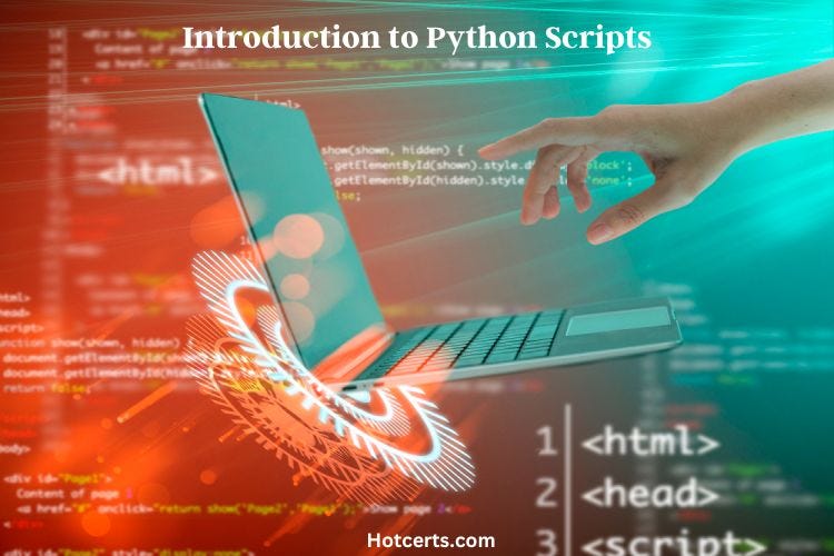 An Introduction to Python Scripts: Benefits and Examples of Automation ...