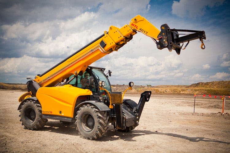 Telescopic Handler Hire Melbourne | by Sophia Scarlett | Medium