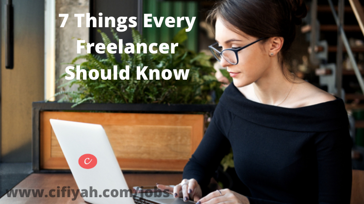 7 Things every freelancer should know | by Harisankarweb | Medium