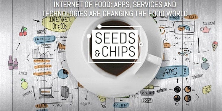 Seeds & Chips and Food Innovation | by Soplaya | Medium