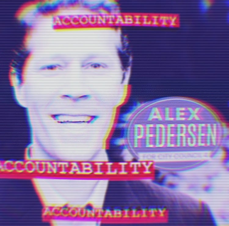 Alex Pedersen, White Collar Criminal or Pawn? The Candidate Running for ...
