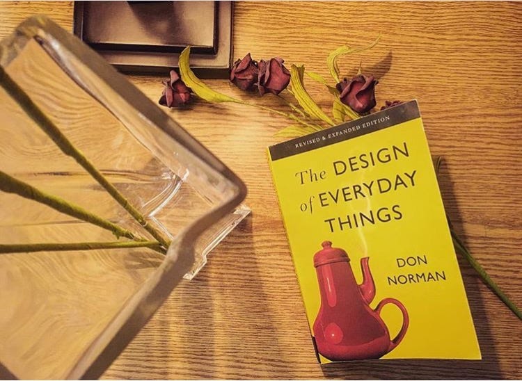 Welcome Home ️. The Design of Everyday Things 😍 | by ayah shadeed | Medium