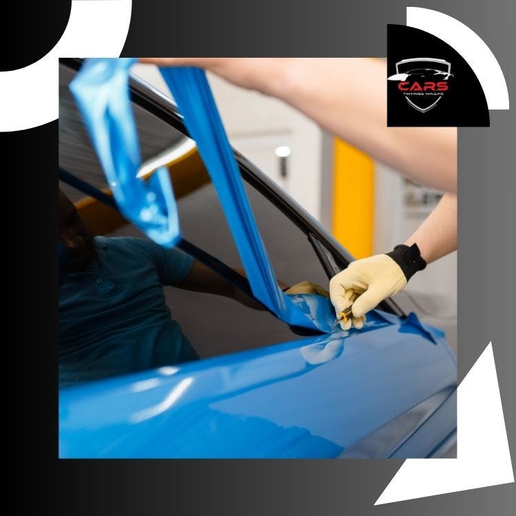 Unveiling the Story Behind Every Vehicle Wrap | by Cars Tinting & Wraps ...