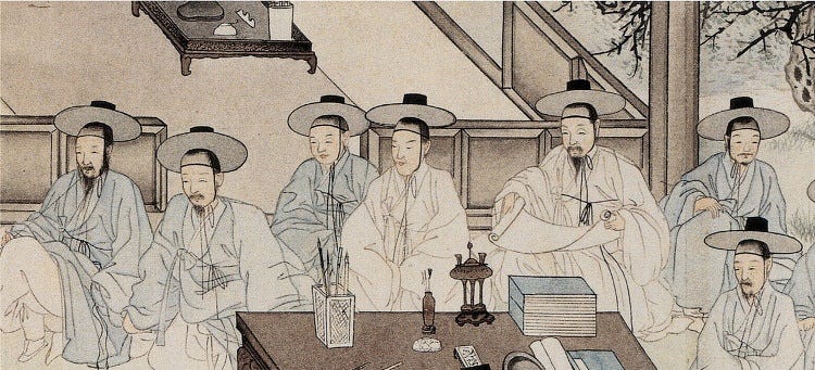 Rules of The Korean Hyangga Style, How to Write Hyangga poems. | by ...