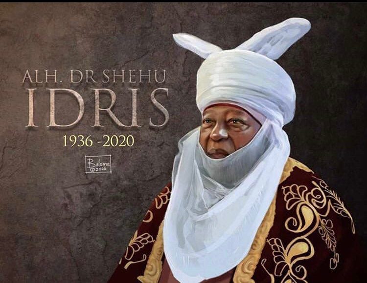 TRIBUTE TO THE LATE SARKIN ZAZZAU. | by Salim Yunusa | Medium