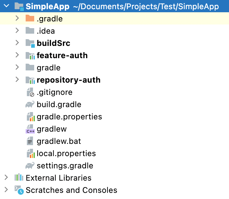 Gradle — Multi repository modules linking | by Harshith Shetty | Medium