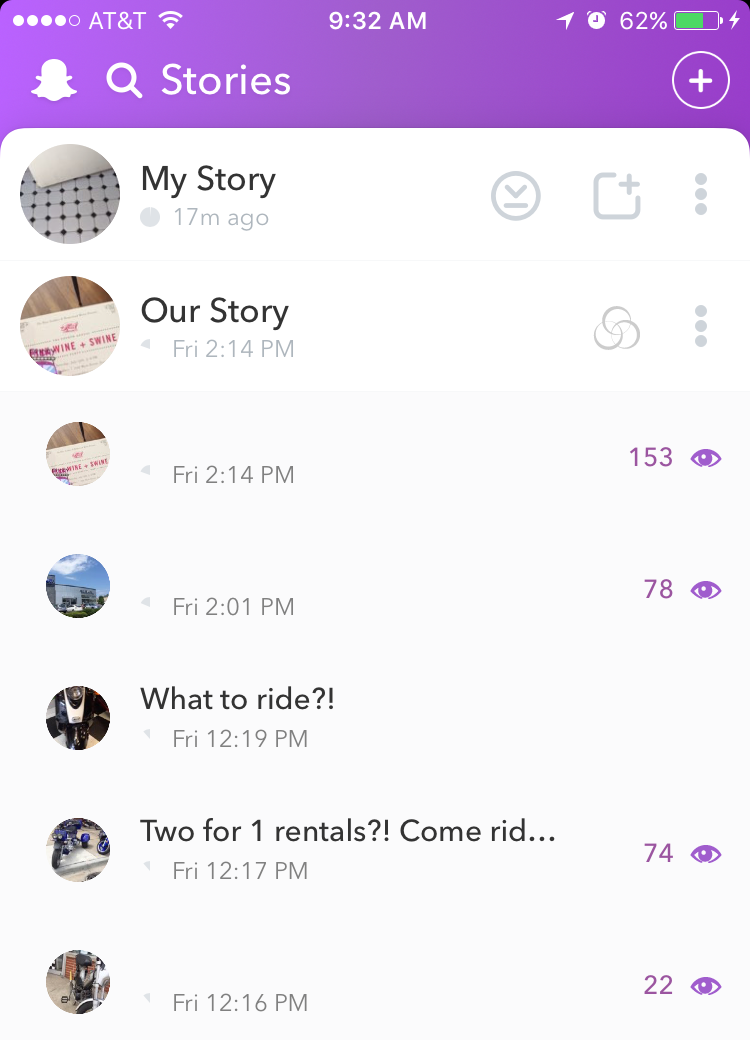 Testing the effectiveness of Snap Maps for local marketing | by Neal ...