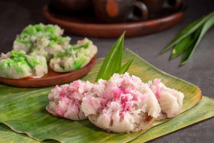 Aneka Olahan Tepung Beras, Nikmati Kelezatan dan Kreativitas Dalam Satu ...