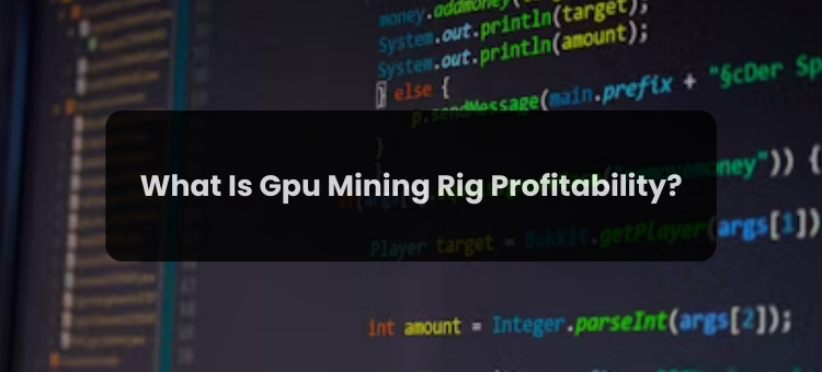 What Is Gpu Mining Rig Profitability? | by Divided We Will Fall | Oct ...