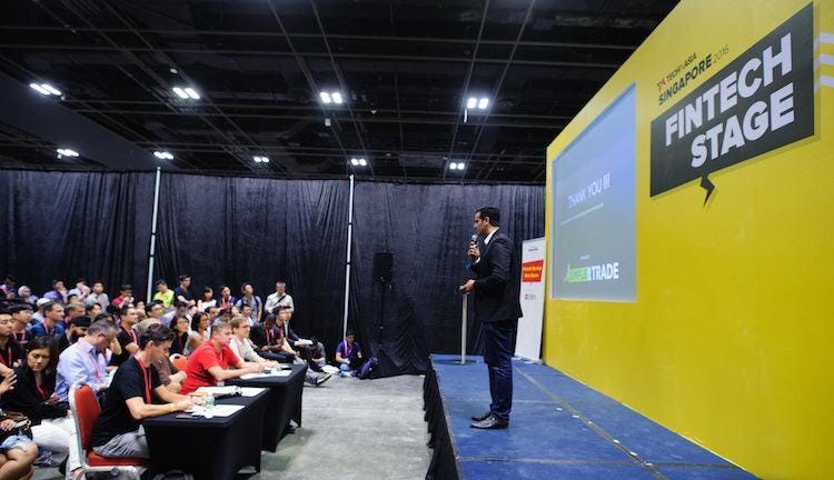 TIA Tokyo 2016で出席すべき5つの満足できるステージ. 9月6日と7日に開催されるTIA Tokyo… | by Tech in ...