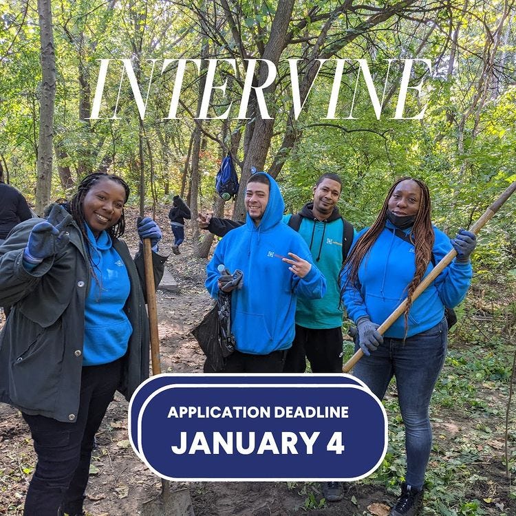 HOPE Program — Intervine Now Recruiting: Apply by 1/4 - NeON Works - Medium
