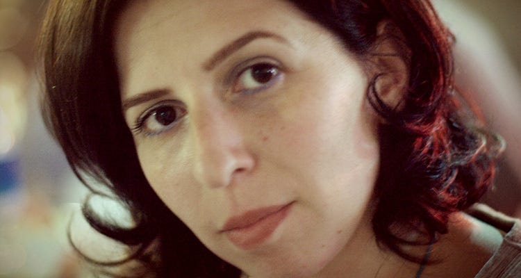 Sema Aslan: “Hikâyelerden bir hikâyeye inanmak istiyorum.” | by ...