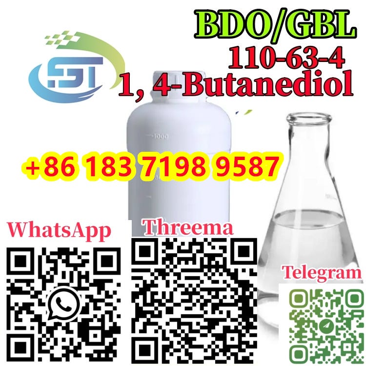 2-Butene-1 4-Diol Liquid BDO Chemical CAS 110–63–4 Whatsapp+86 18371989587 | by Annie Wu | Jan ...