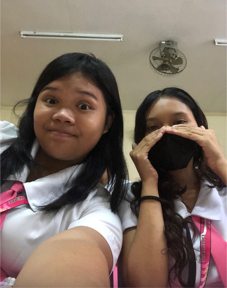 “The Light you don’t Notice”. I didn’t feel anything at first | by Mia ...