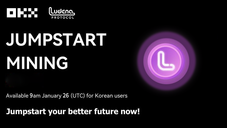 Ludena Protocol Selected as OKX’s Next Jumpstart Project! | by Ludena ...