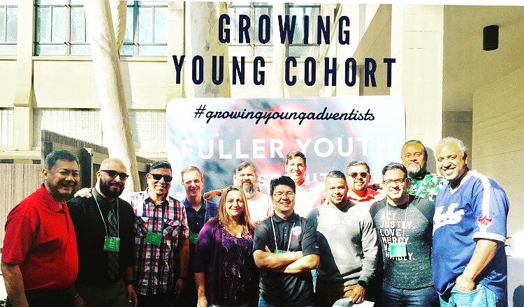 A Recap: Growing Young Cohort. It was rather a cold, crispy, and chill ...