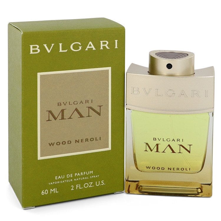 Wood Neroli Cologne For Men - Taskrobot - Medium