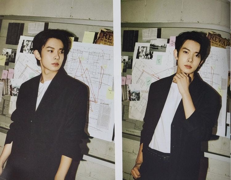 Happy Buff-day, love!. I know today isn’t your day, right? But… | by ...