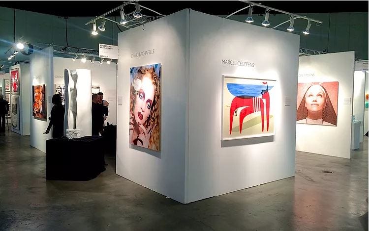 Gregoire Vogelsang | ART Fair. Vogelsang Gallery constantly promotes ...