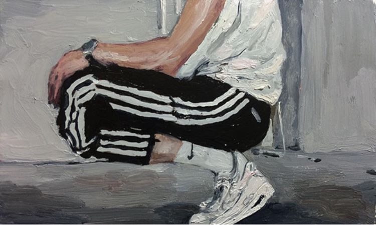 Artist Adam Chuck Just Loves Posting Pictures Of People Posting ...