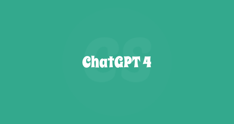 ChatGPT4: The Next Level of Conversational AI | by Asep Saputra | Code Storm | Medium