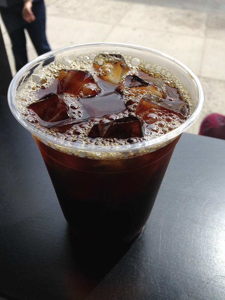 Blue Bottle’s New Orleans Iced Coffee Will Never Be My New Black | by ...