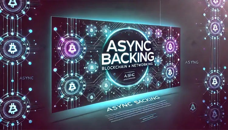 Async Backing: Una nueva era para Polkadot y Astar Network | by ...