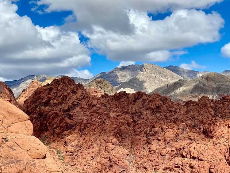 Scaling New Heights: A Texas Climber’s First Trip to Red Rocks | by ...