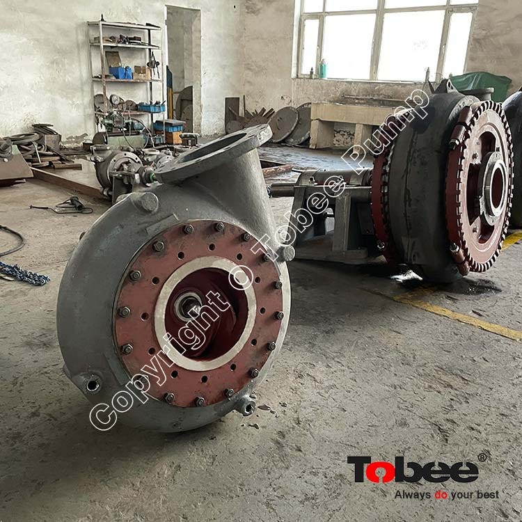 Tobee® Mission Magnum XP 14x12x22 Blender Pumps are ideally suited for ...