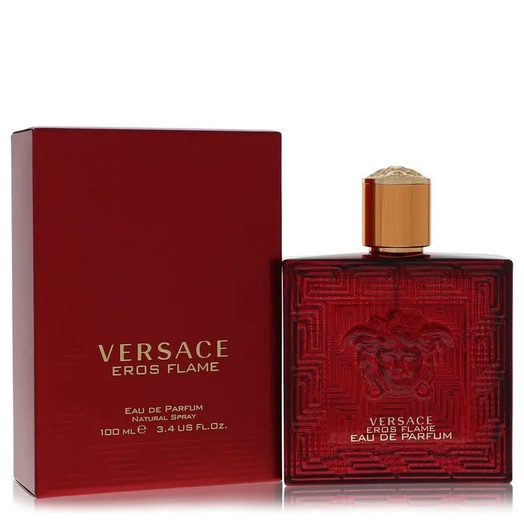Versace Flame Cologne. Versace Flame Cologne, launched in… | by ...