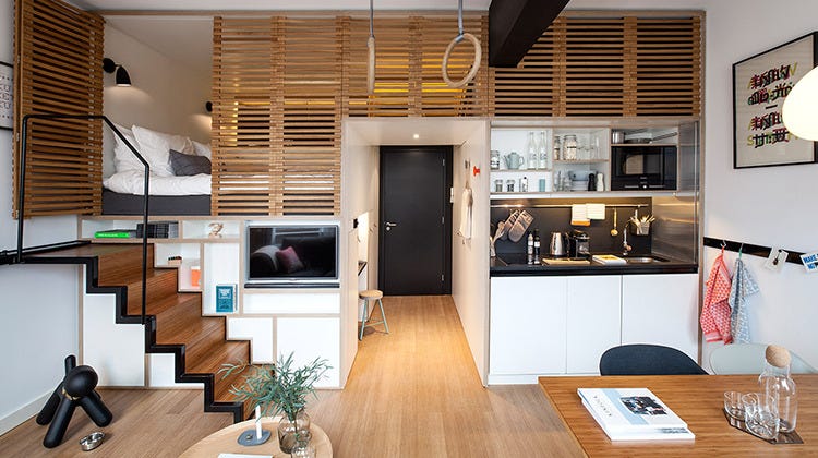 The possible future of living. Our living spaces are one the most… | by Jonathan Hess | Medium