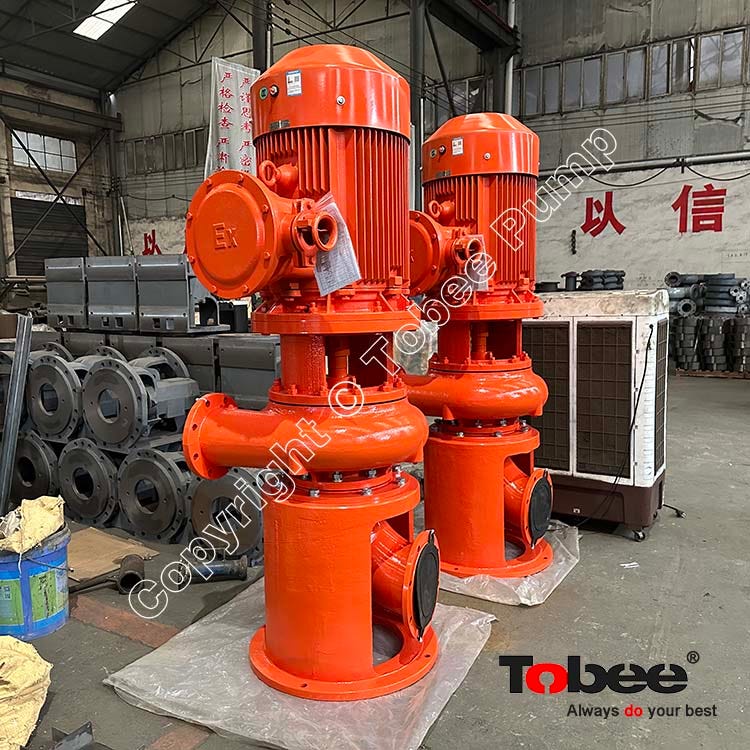 Sandman™ TSBV series Mission Magnum I type Vertical Centrifugal Pump is ...