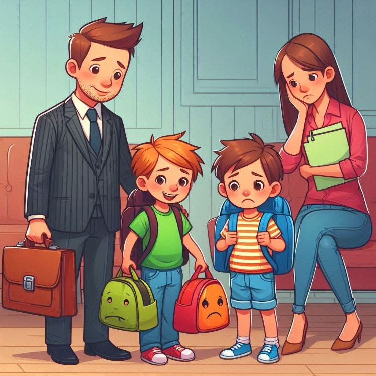 A Busy House is a Happy Home. She realized it late | by Karen Schwartz ...