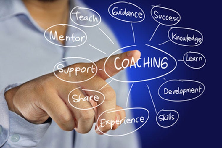 Why coaching is the best management style | by Simon Collins | Medium