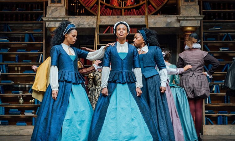 Emilia: A Badass Feminist Play At The Globe Theatre | by VERVE Team ...