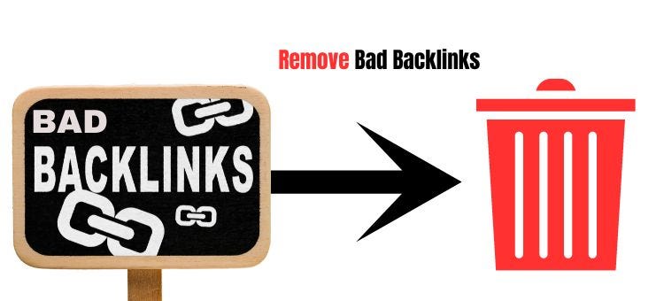 A Comprehensive Guide to Removing Bad Backlinks | by Nancy Maxwell | Medium