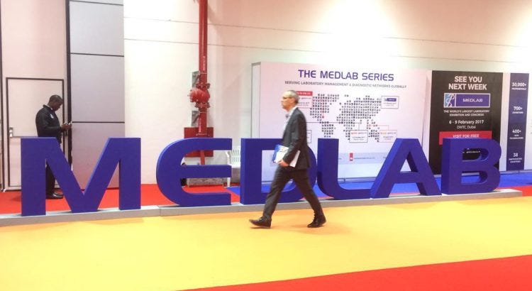 MedLab Event, Dubai 2018. Medlab Exhibition Dubai 2018 Medlab is… | by ...