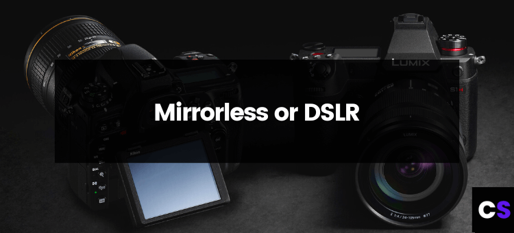 Mirrorless vs. DSLR: What’s the difference? | by Guides Arena | Medium