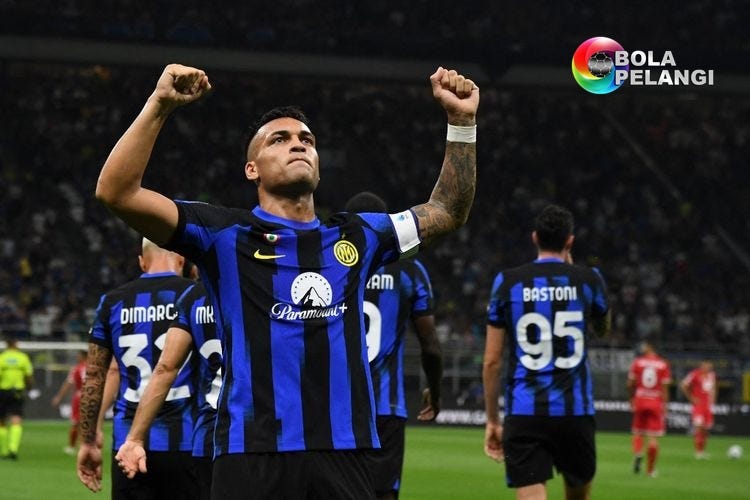 Uang Bukan Segalanya! Alasan Lautaro Martinez Bertahan di Inter Milan - riandarzara - Medium