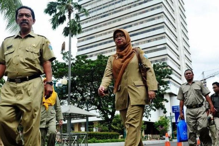 Golongan CPNS Apa Saja: Pemahaman Penting untuk Calon Pegawai Negeri Sipil | by lebah.space ...