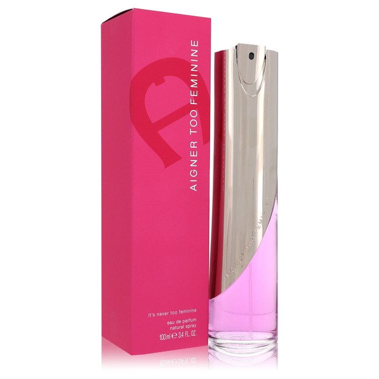 Too Feminine Perfume For man And Women - Danielkumar - Medium