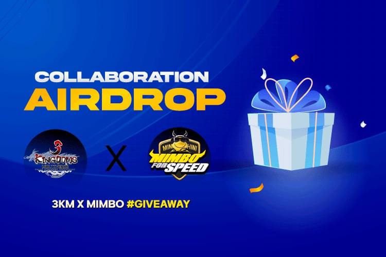 MIMBO X 3KM - Mimbo_ - Medium